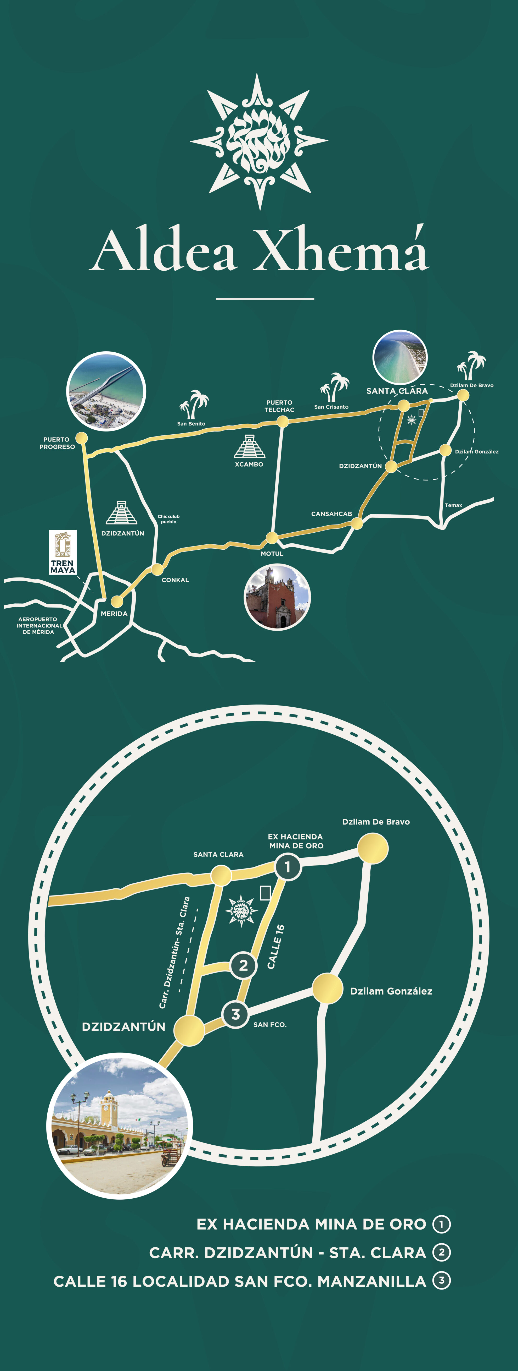 Inicio - ALDEA XHEMÁ